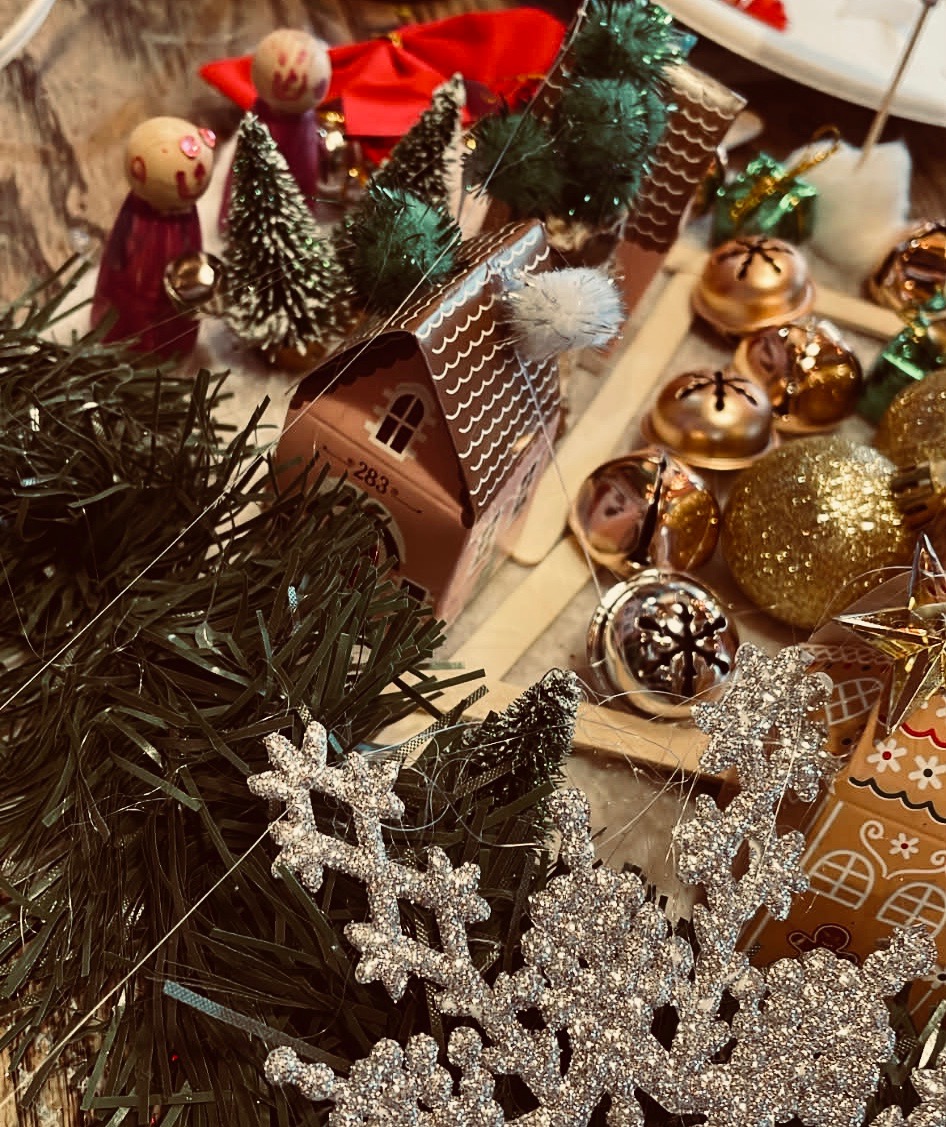 Holiday Winter break camp 2025/2026 – Vortex Art Studio